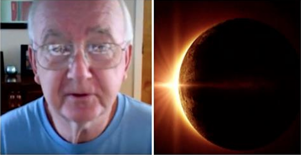 Man Warns ‘You’ll Be Sorry’ For Watching Solar Eclipse After His 1 Big ...