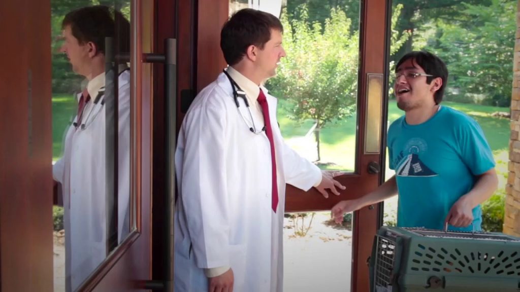 Top 5 Ways to Drive Your Vet Crazy - The Waggington Post