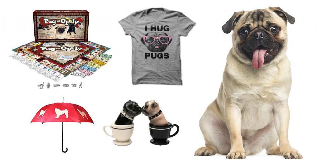 25 Things All Pug Lovers NEED To Have