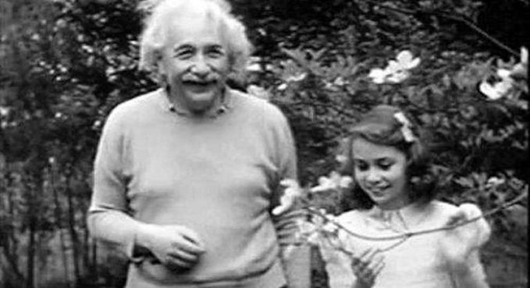 Albert Einstein To His Daughter