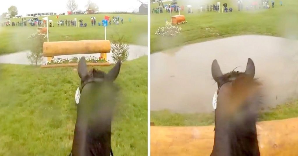 Exciting Helmet Cam Footage Captures The Thrill And Challenges Of A ...